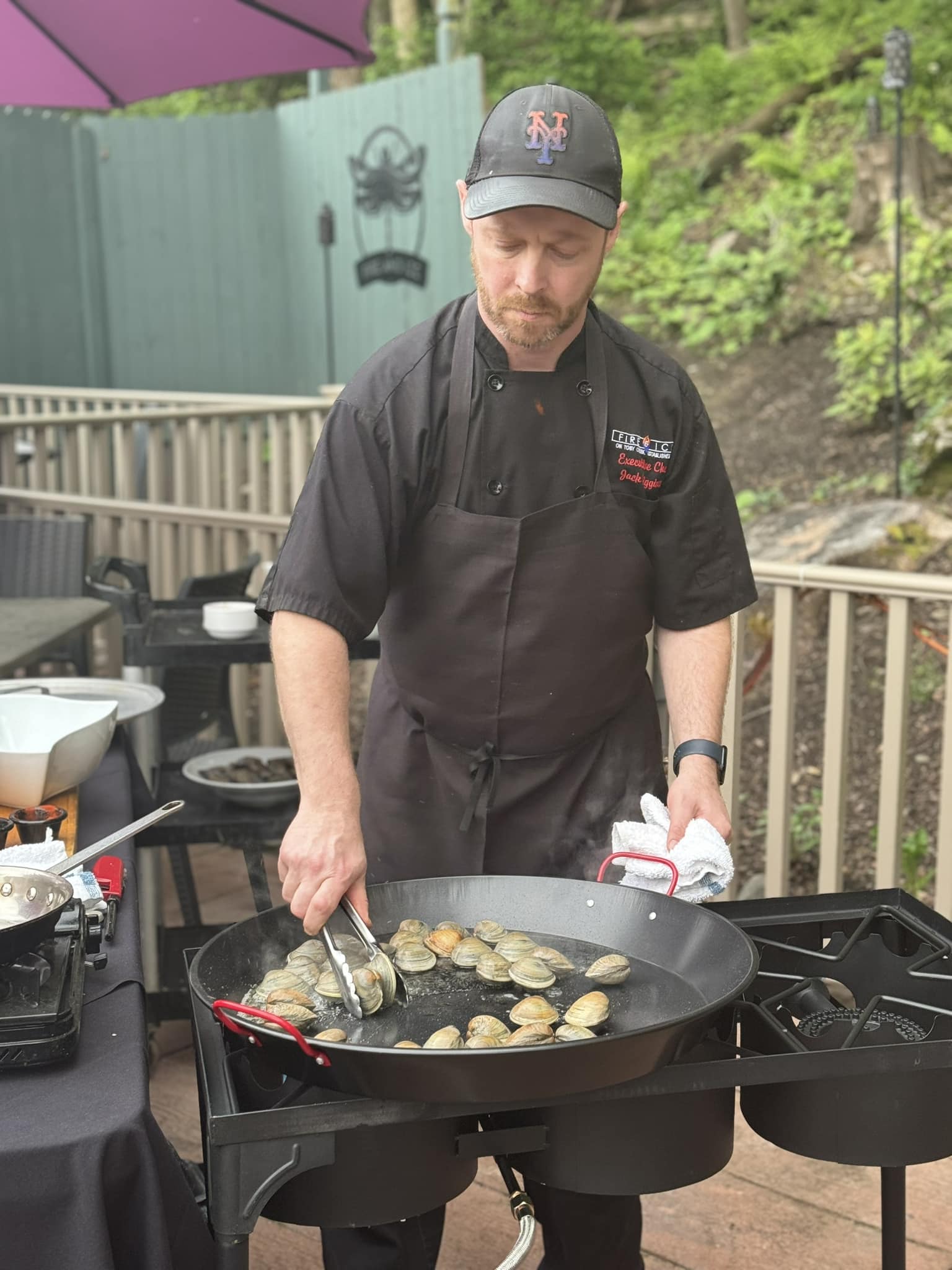 5 Reasons to Attend Chef Jack’s Next Fireside Feast at Fire & Ice