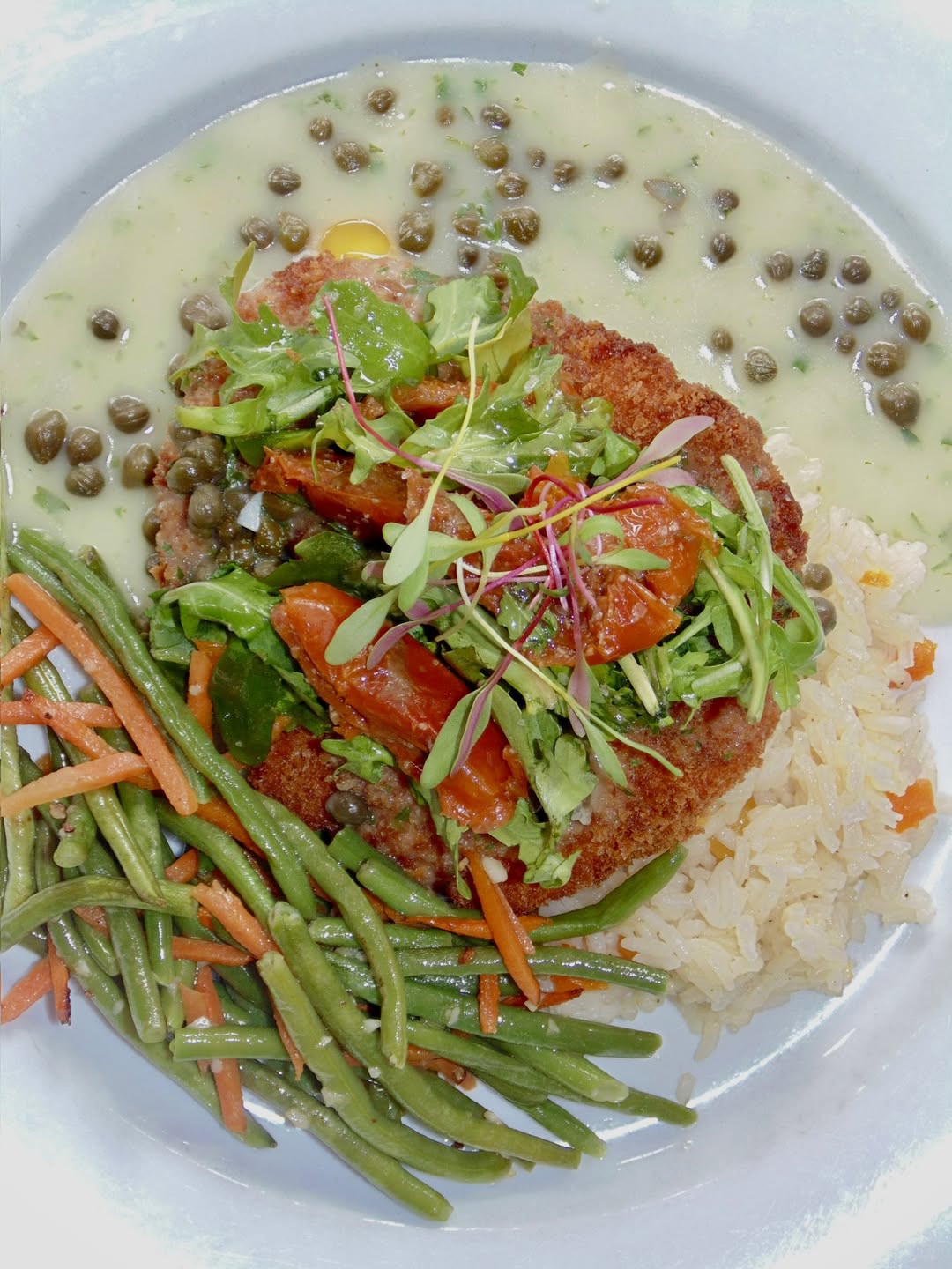 5 Reasons to Join Us for Lunch - Fire and Ice On Toby Creek